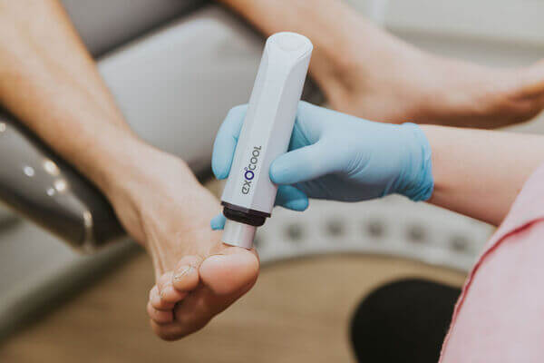 Skin & Nails - Evolve Podiatry Bendigo